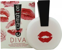 Coty Exclamation Diva Eau de Parfum 100ml Spray | Doft & Smink